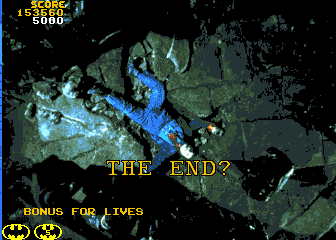 [mdk] Batman (batman) for mame 0.275